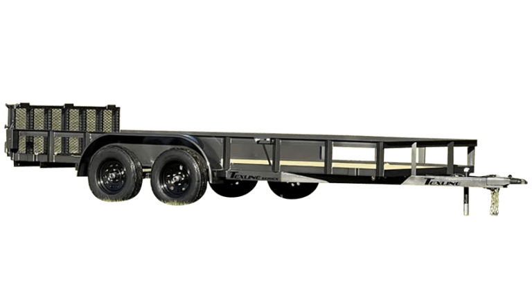 Tandem Axle Trailers – Texline Trailers