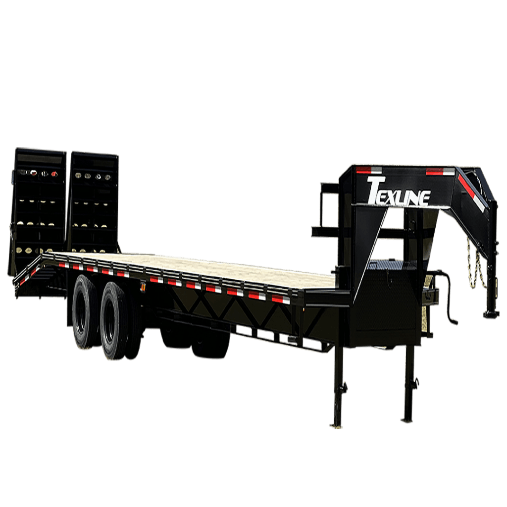 Goosneck Trailers – Texline Trailers