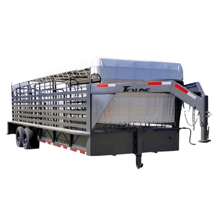 Trailer Line up – Texline Trailers